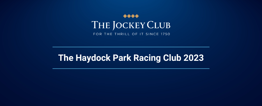Haydock Park Racing Club | Greenall Guerriero Racing